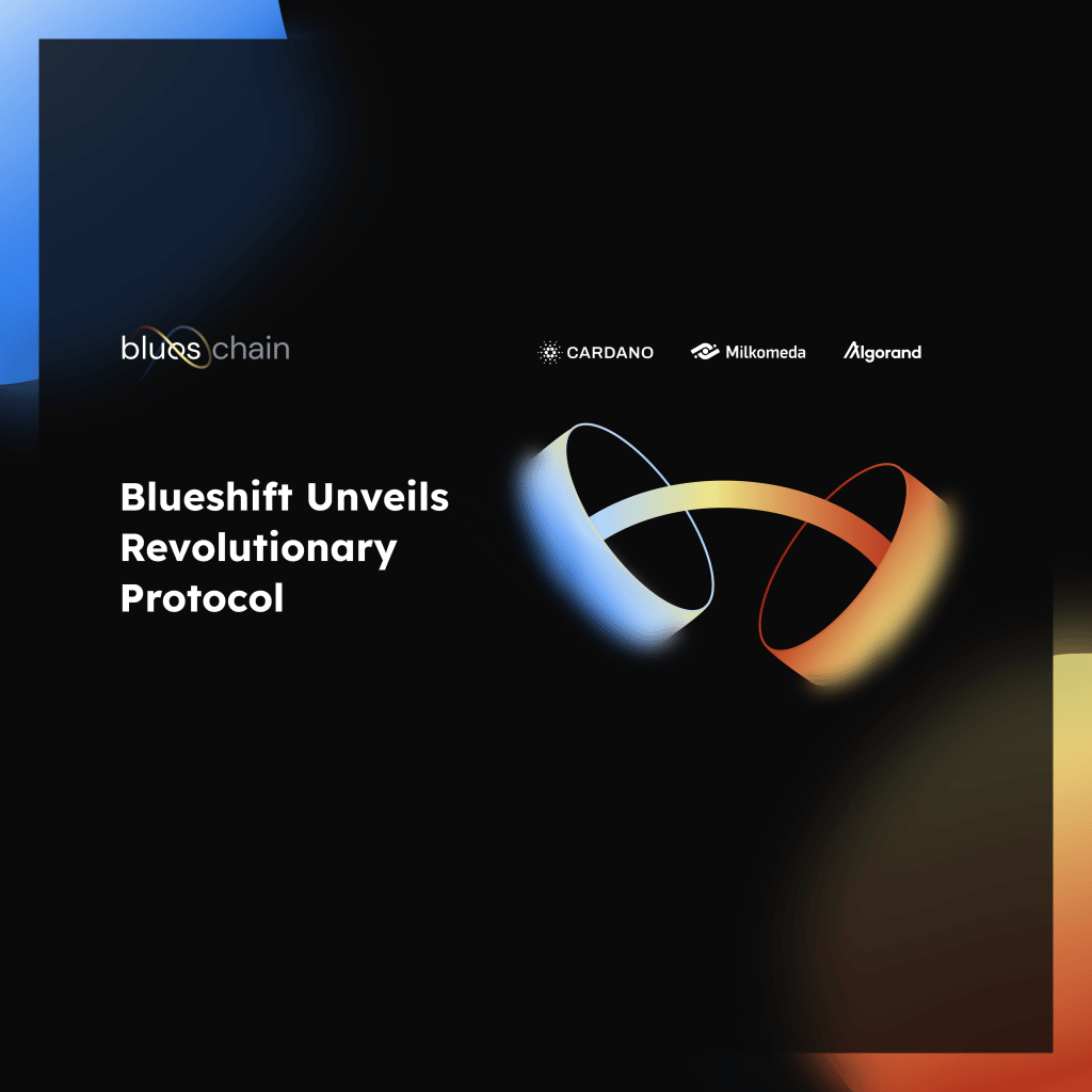 A New Era of Cross-Chain Interoperability: Blueshift Unveils Revolutionary Protocol - Blueshift
