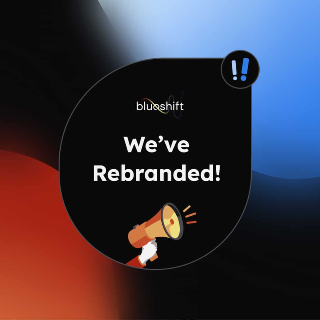 Introducing Blueshift’s New Brand Identity - Blueshift